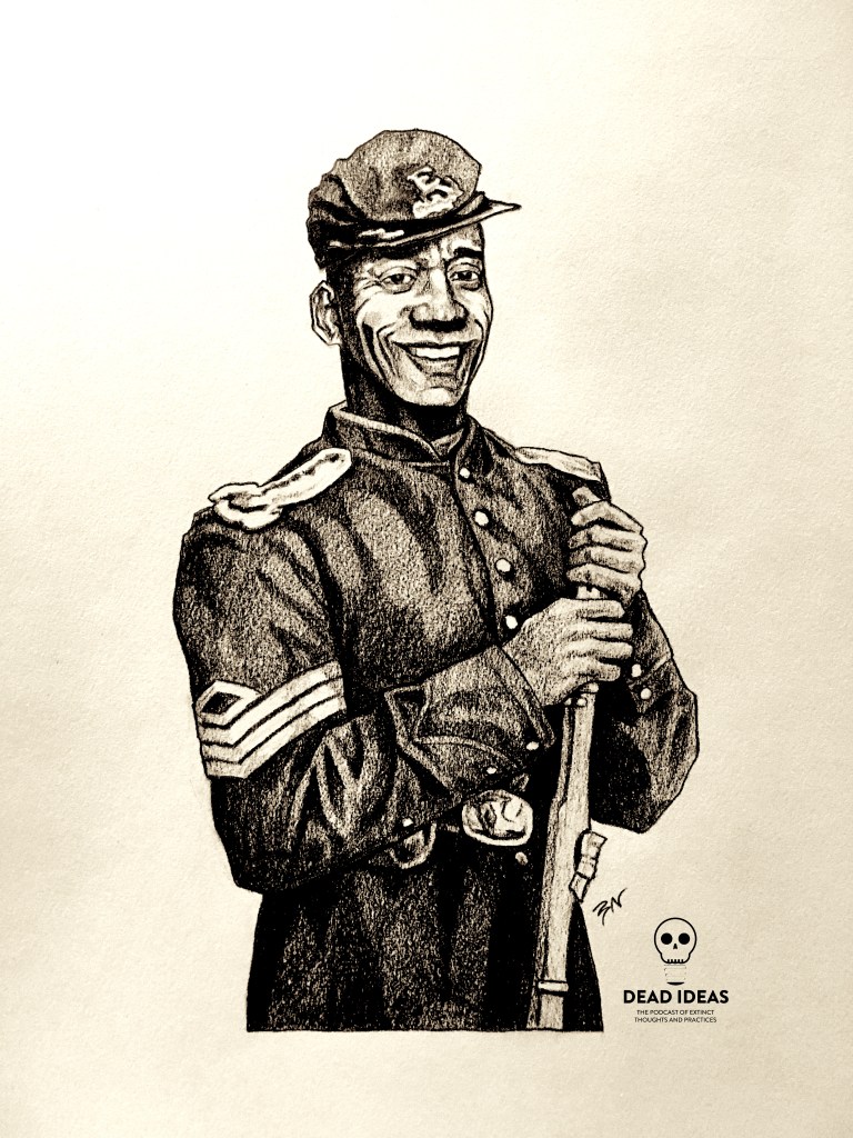 How to Be a Black Man in the Civil War Union Army: An Interview with ...